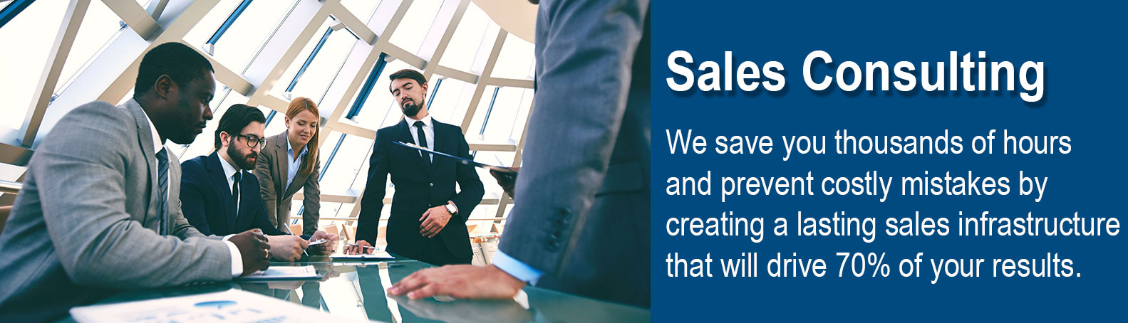 Bank Sales Training - Sales Training Programs